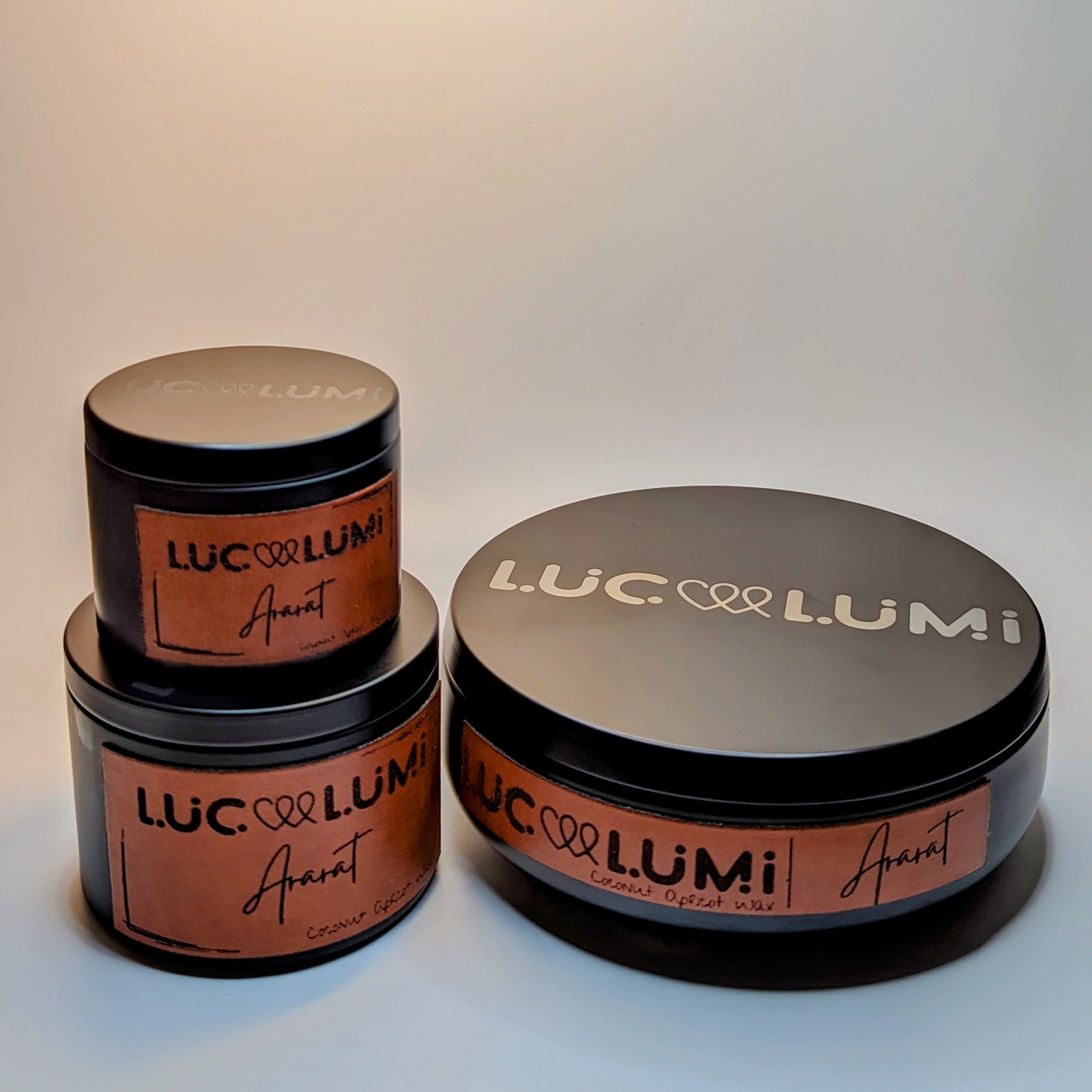 Ararat Candle – LuceLumi